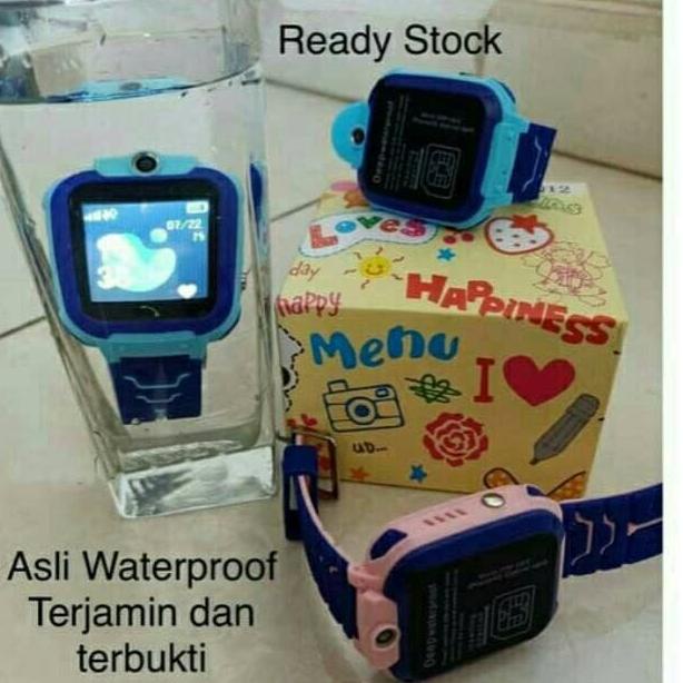 Jual Jam Tangan Anak imo / Jam Aimo Smart Watch Anak / Jam Anak Bisa ...