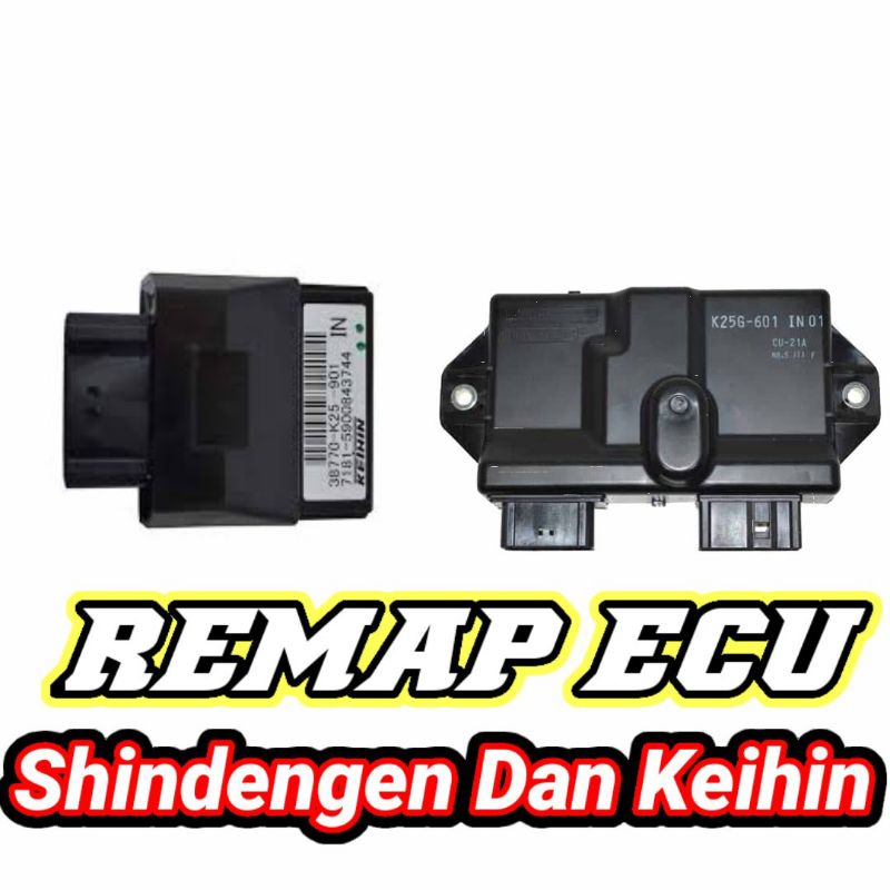 Jual Jasa Remap ECU keihin dan shindengen Luar Daerah Kota Palopo ...