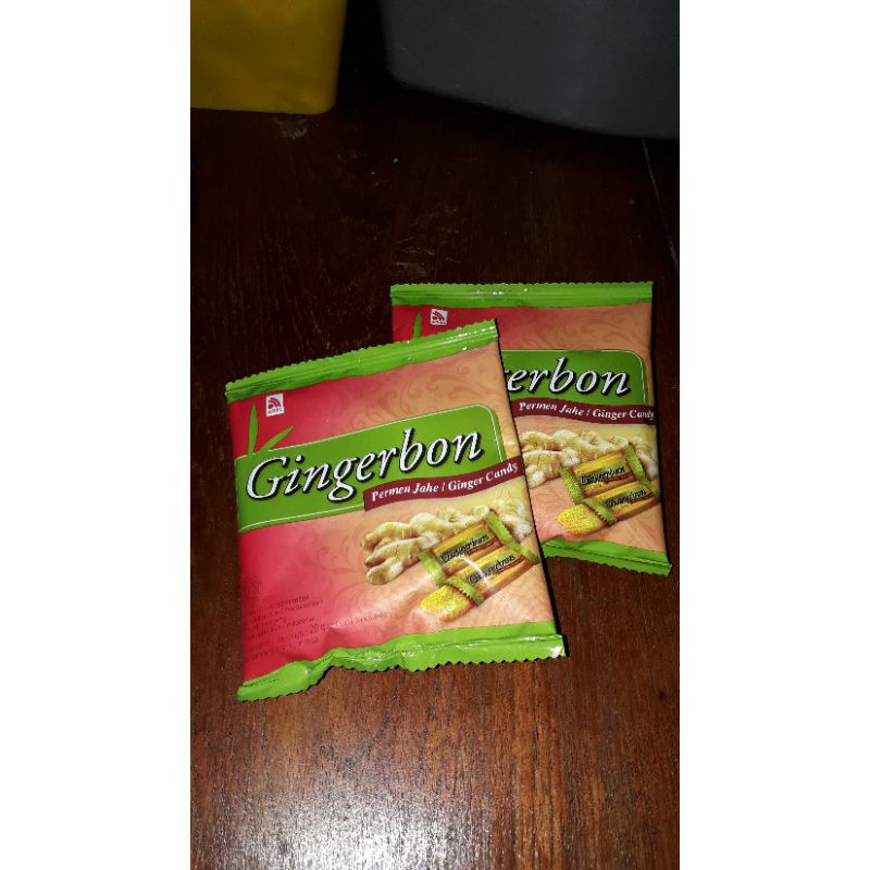 Jual gingerbon permen jahe | Shopee Indonesia