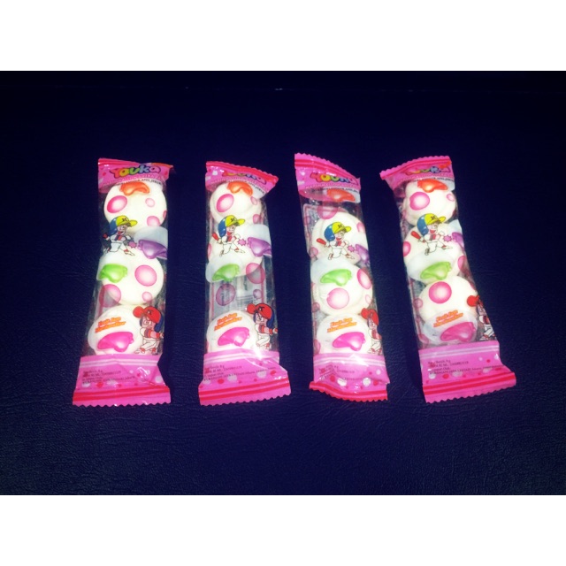 Jual Gratis free ongkir jajan permen jadul marshmallow buah yupi jelly ...