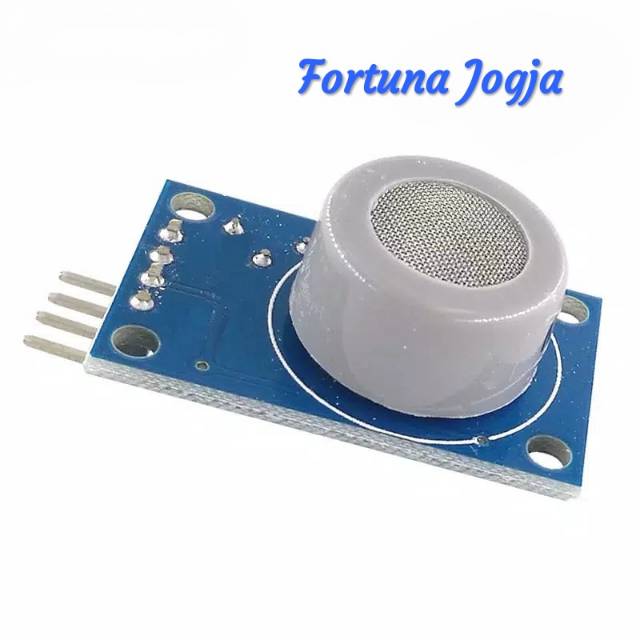 Jual Modul MQ-9 Carbon Monoxide CombustiBle Gas Sensor Alarm Arduino ...
