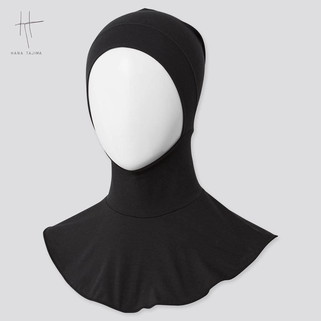 Jual UNIQLO Women AIRism Hijab Jilbab Inner Ciput Wanita JASTIP BATBOY ...