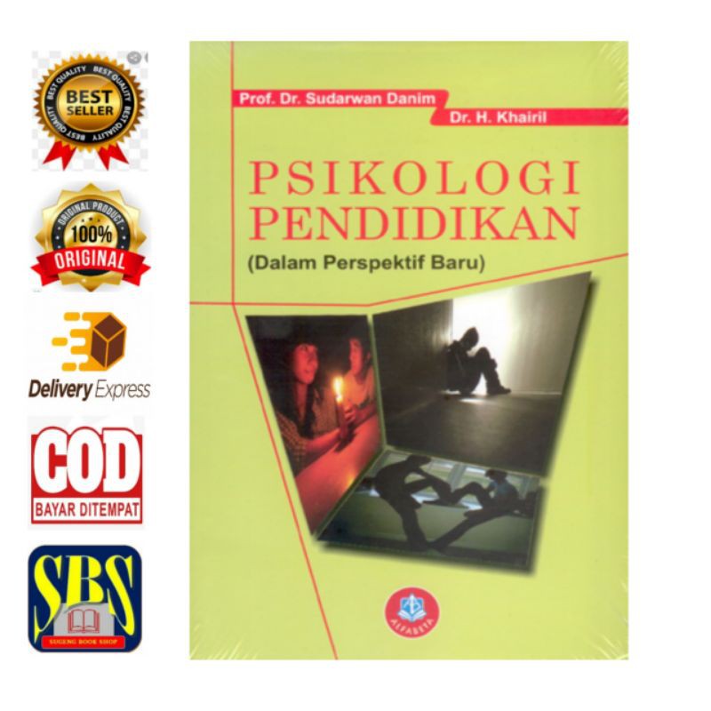 Jual Psikologi Pendidikan (Dalam Perspektif Baru) | Shopee Indonesia