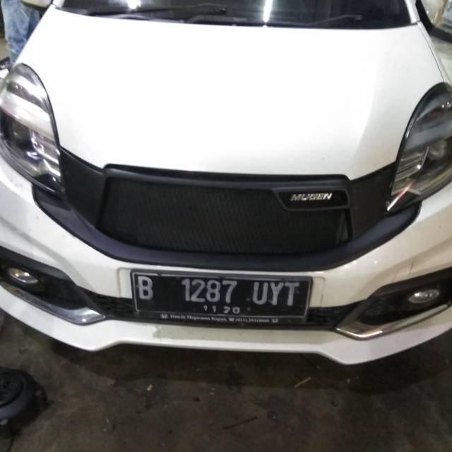 Jual Grill mobilio rs 2015-2016 mugen | Shopee Indonesia
