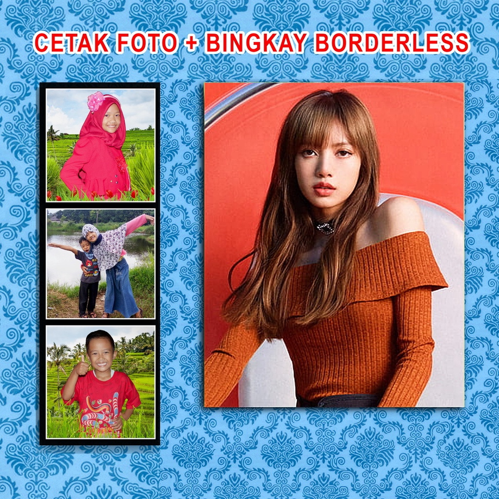 Jual CETAK FOTO PLUS BINKAI MDF TEBAL BLOK HIASAN DINDING | Shopee ...