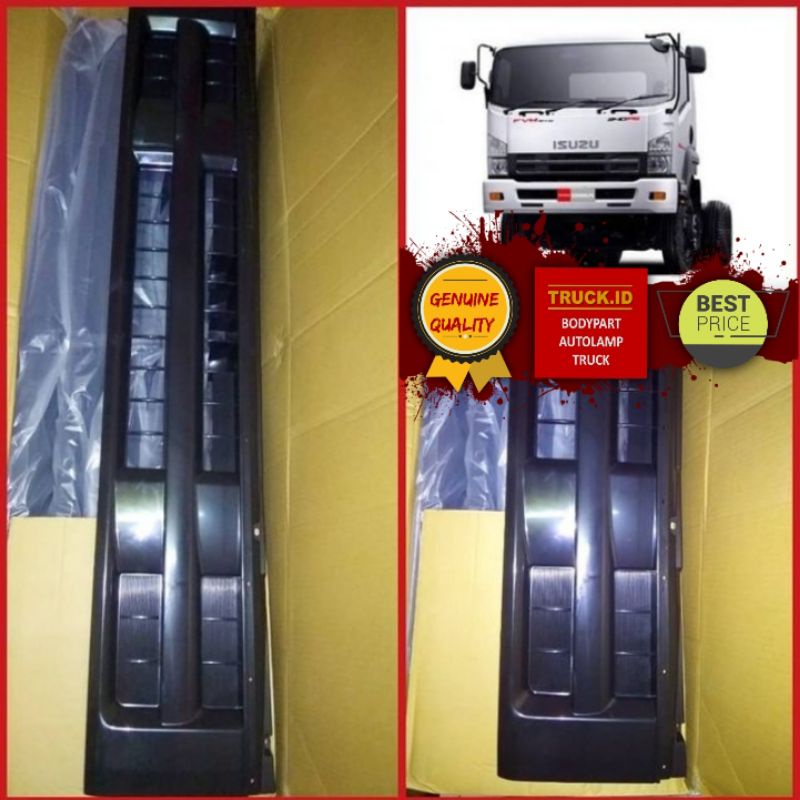 Jual GRILL GRILLE DEPAN RAM RAMBANG ISUZU GIGA 210 285 PS LAMA (HITAM) *6707 | Shopee Indonesia