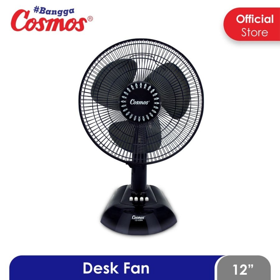 Jual Kipas Angin Meja Cosmos 12-LDA Twino | 12-DARN Twino | Desk Fan 12 ...