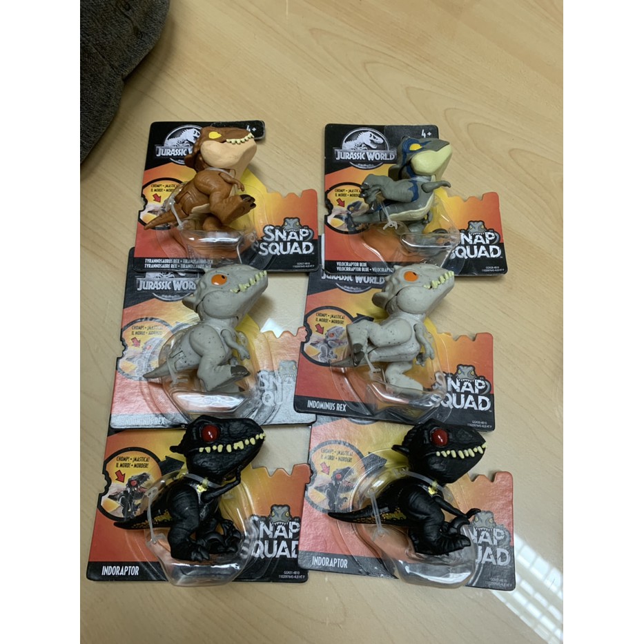 Jual Snap squad dino unyu | Shopee Indonesia