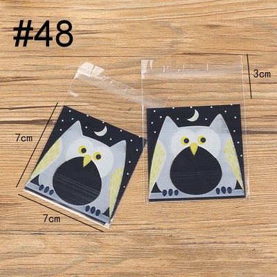 Jual Plastik Cookies 7x7 Multi Design | Shopee Indonesia