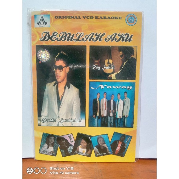 Jual Kaset Vcd Original rohani( debulah aku) | Shopee Indonesia