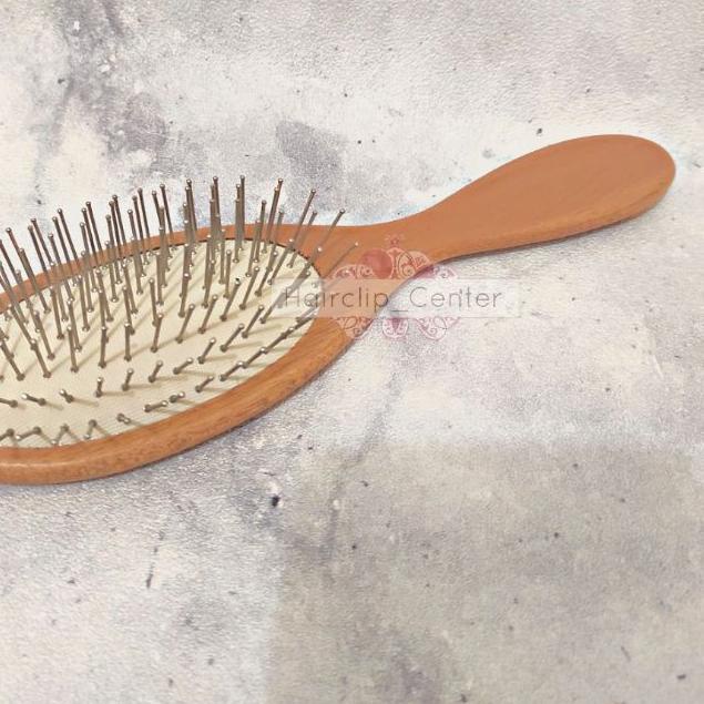 Jual Sisir Khusus Hair Clip / hairclip comb / fiber / semi human ...