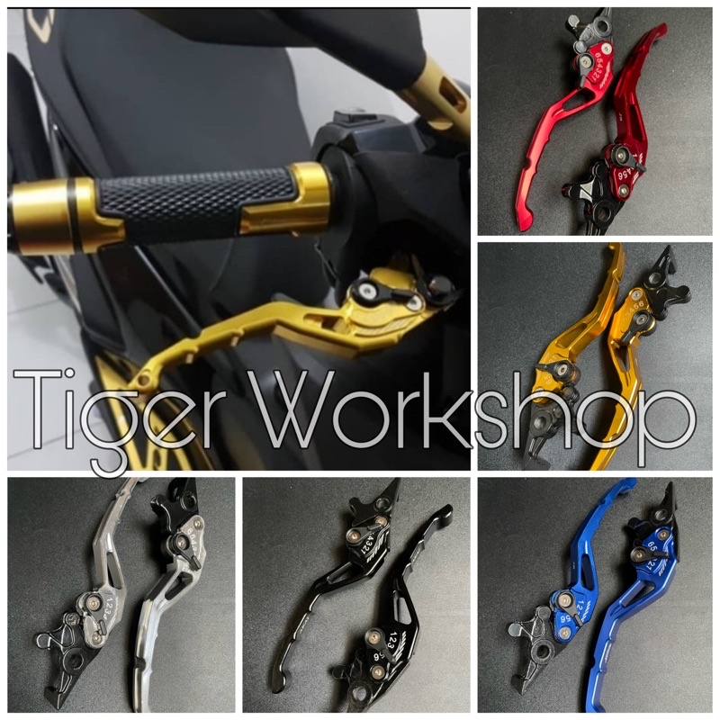 Jual Handle Handel Rem Setelan Nmax/PCX/Aerox/Vixion/Scopy ...