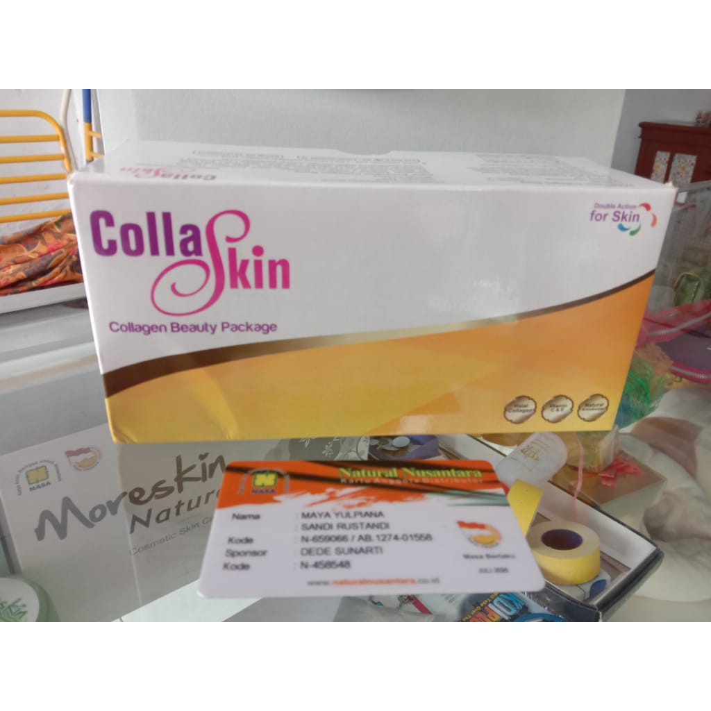 Jual Collaskin collagen beauty package | Shopee Indonesia