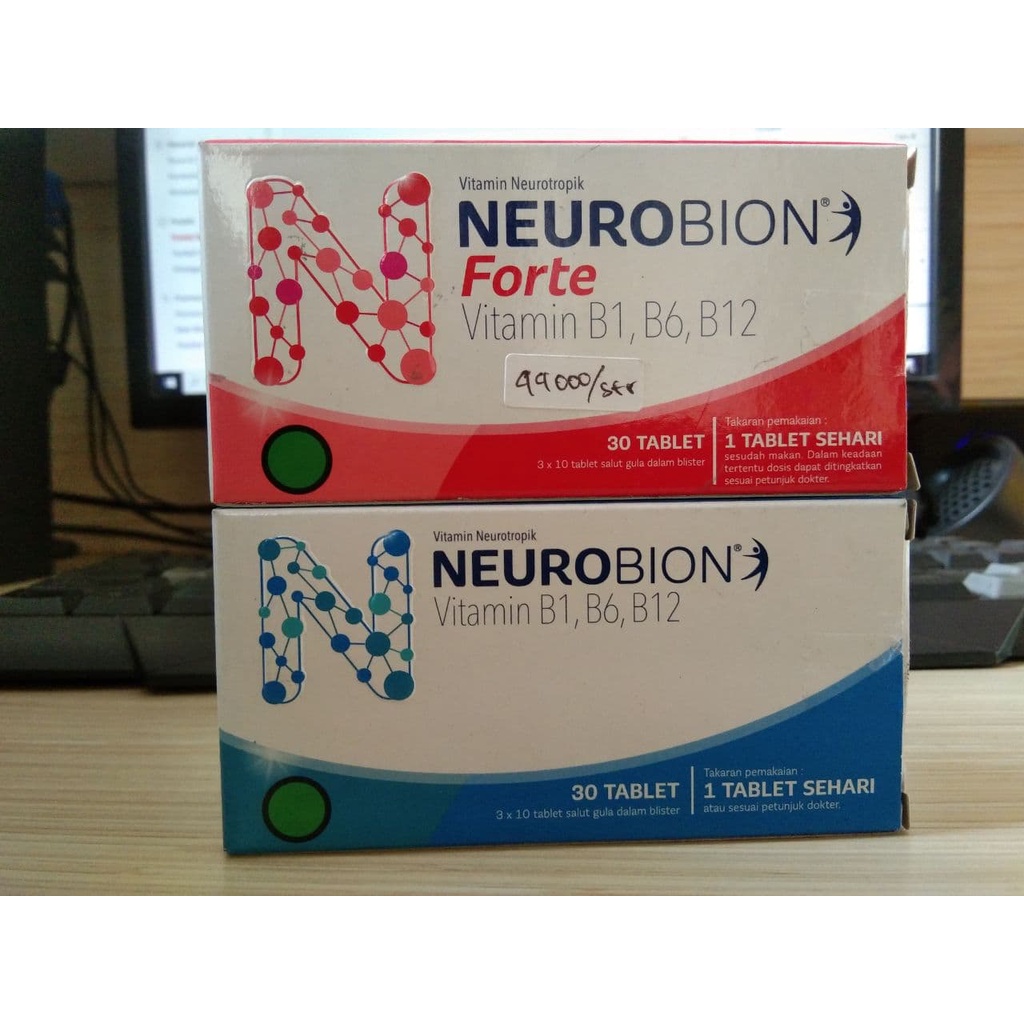 Jual NEUROBION/NEUROBION FORTE | Shopee Indonesia