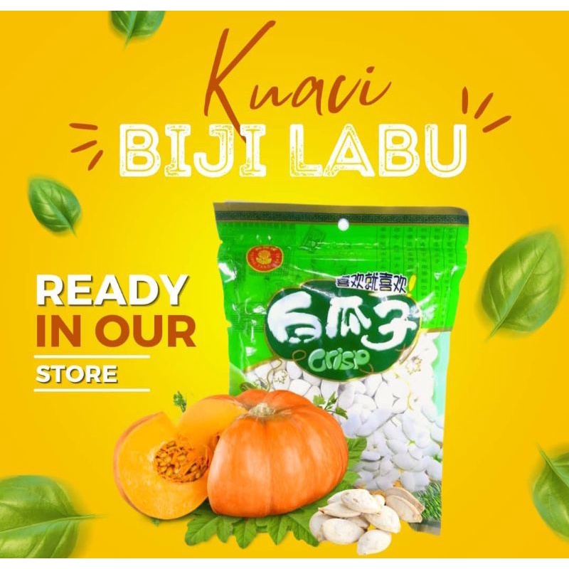 Jual kuaci biji labu | Shopee Indonesia