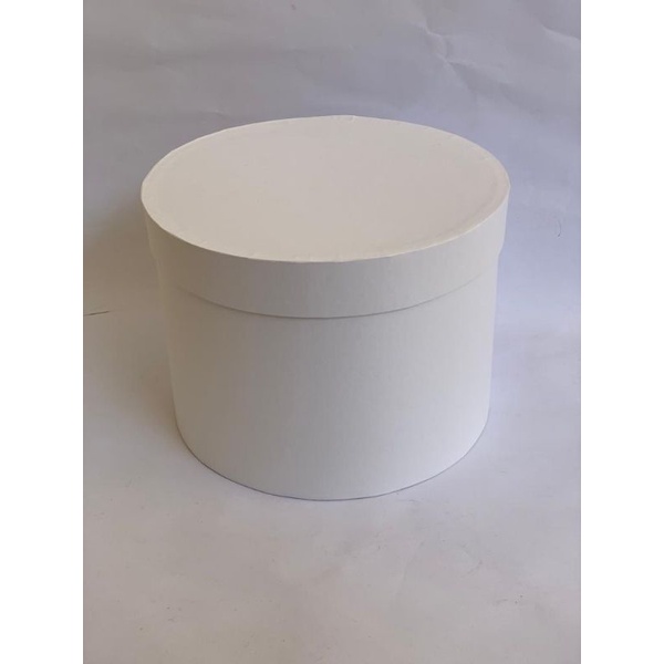 Jual Bloom Box Bulat Bunga Gift Box Round Box Kotak Kado D15 T10 ...