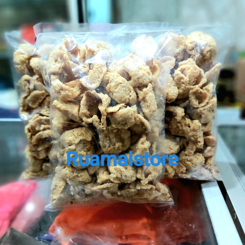 Jual (KILO) Tahu Crispy Walik / Bulat Renyah 200 grams | Shopee Indonesia