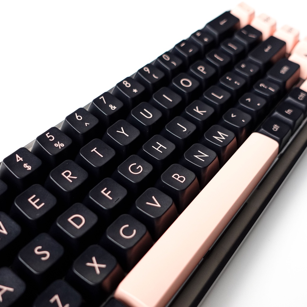 Jual NEO HALLYU JSA Doubleshot PBT Keycaps Keycap Set | Shopee Indonesia