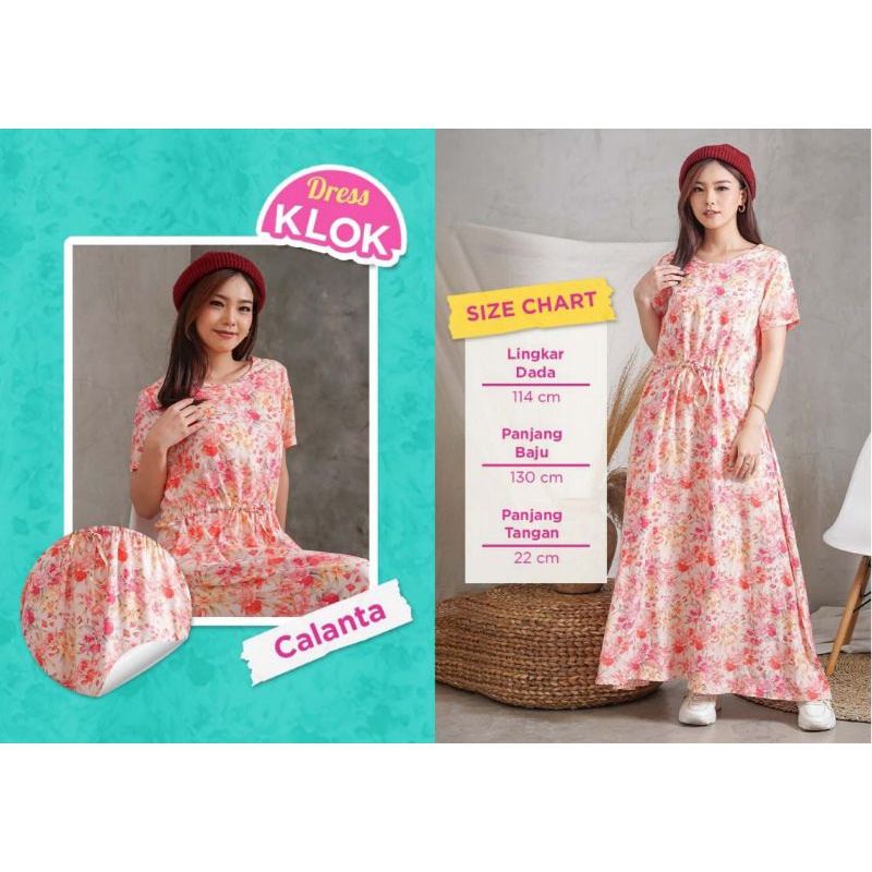 Jual DRESS KLOK KMC ( BUSUI FRIENDLY) | Shopee Indonesia