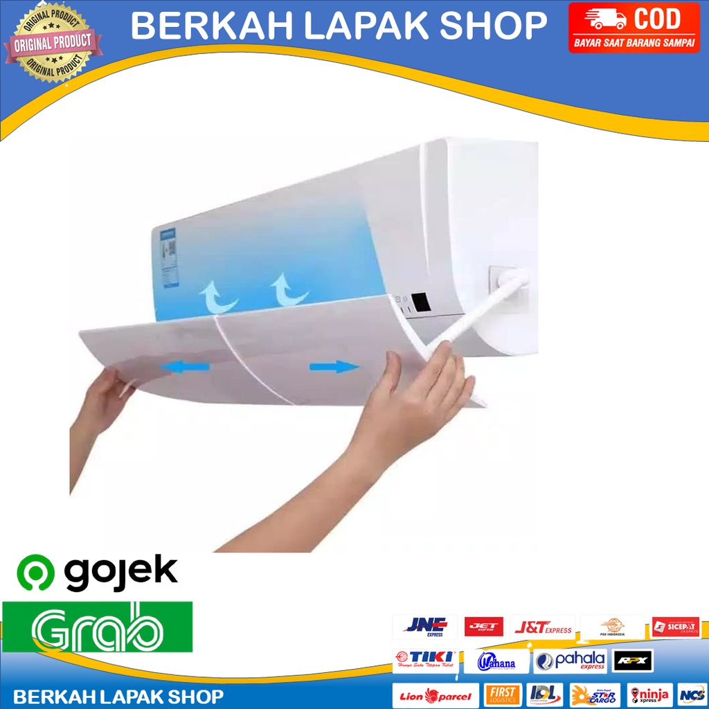 Jual Reflektor ac akrilik ac talang ac | Shopee Indonesia