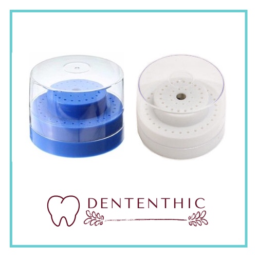 Jual Dental bur holder / kotak bur holder tempat penyimpanan bur ...