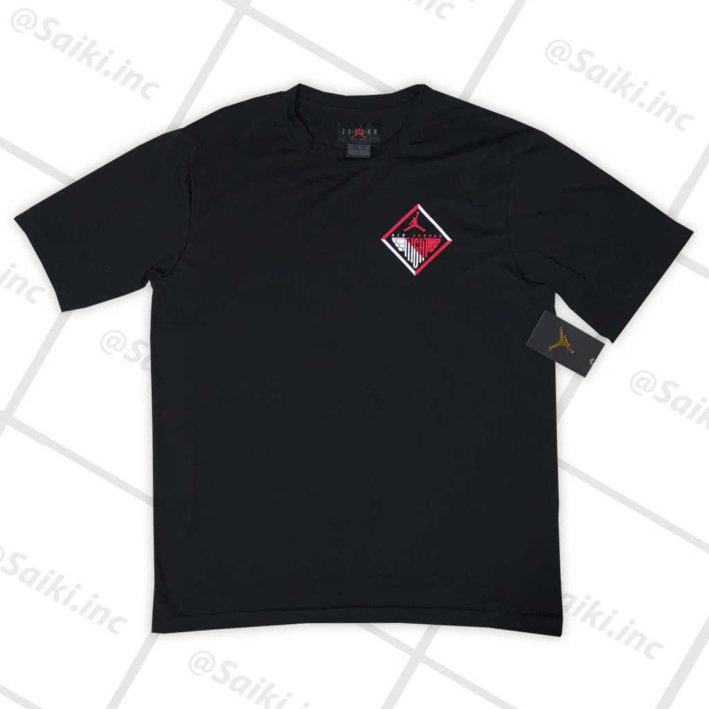 Jual Air Jordan Logo T Shirt Original Full Tag and Label | Shopee Indonesia