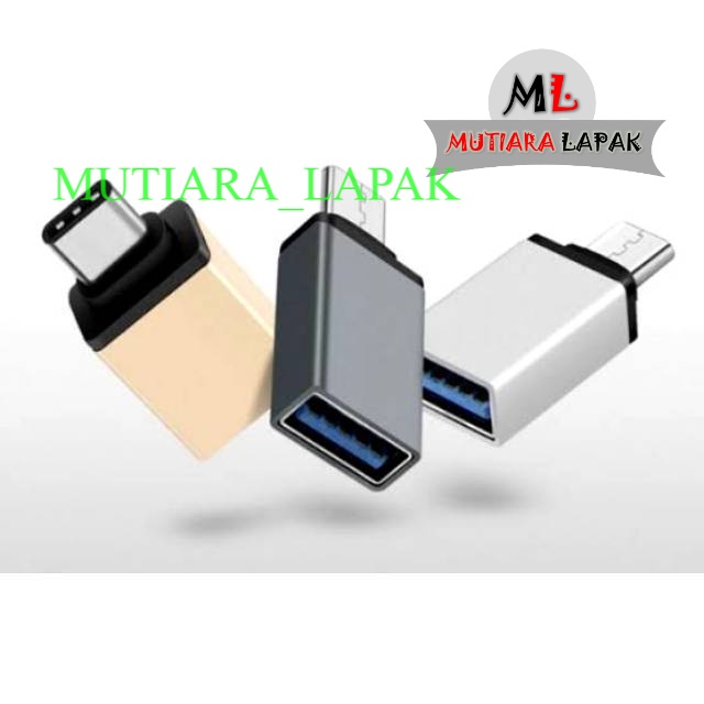 Jual OTG TYPE C BESI | Shopee Indonesia
