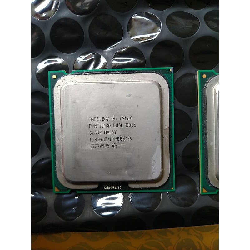 Jual procesor Intel dual-core e2160 1.8ghz lga775 normal | Shopee Indonesia