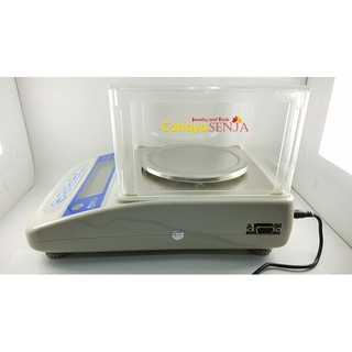 Jual Timbangan Emas / Timbangan kadar Air Digital CHQ AJ2002B 2000g ...