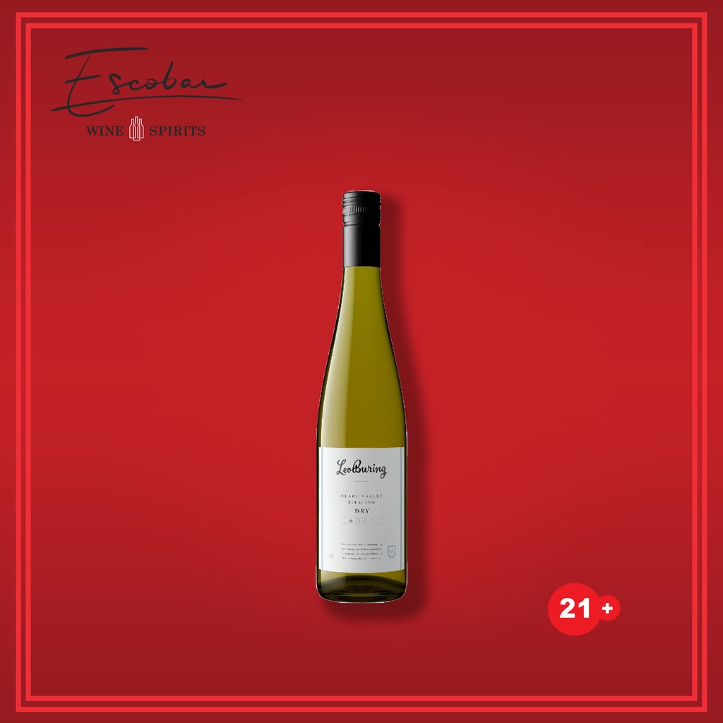Jual Leo Buring Claire Valley Riesling ( Dry ) 750ml | Shopee Indonesia