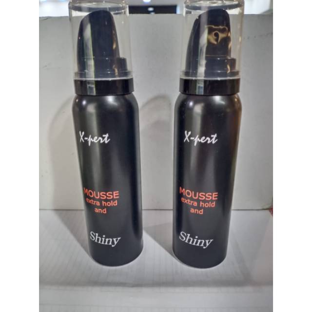 Jual Hair foam xpert (100ml) | Shopee Indonesia