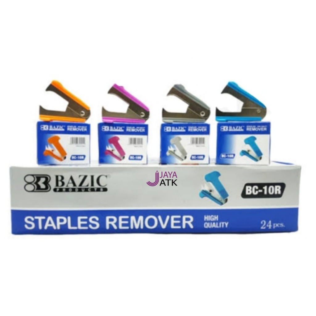 Jual REMOVER STAPLER COX CX 10 R PENCABUT STAPLES REMOVER STAPLES ...