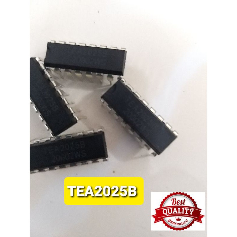 Jual TEA2025B IC Power Ampli | Shopee Indonesia