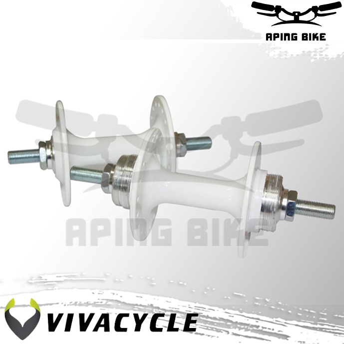 Jual Hub Doltrap VIVA HB35 Hub Fixie set 36H with 16T Cog Hub Sepeda ...