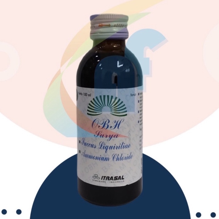 Jual ITRASAL OBH SYRUP 100 ML | Shopee Indonesia
