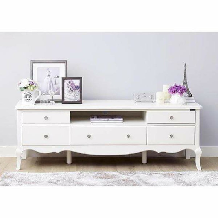 Jual Bufet Tv Cantik Cat Duko Harga Terjangkau | Shopee Indonesia