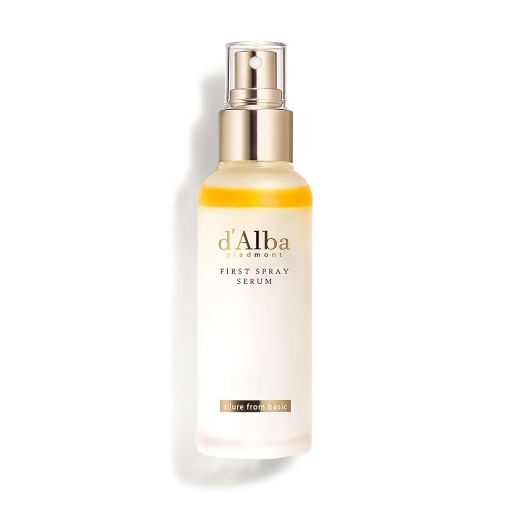 Jual D'ALBA White Truffle First Spray Serum 100ml | Shopee Indonesia