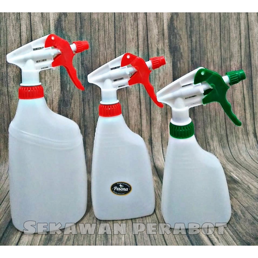 Jual Botol Spray Botol Semprotan Air Botol Desinfektan Pesona Spray ...