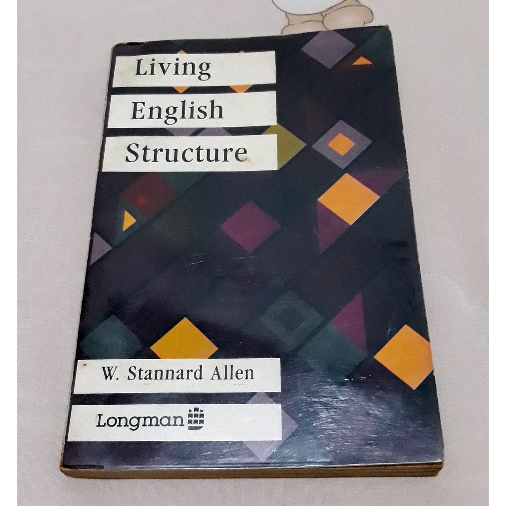 Jual Living English Structure | Shopee Indonesia