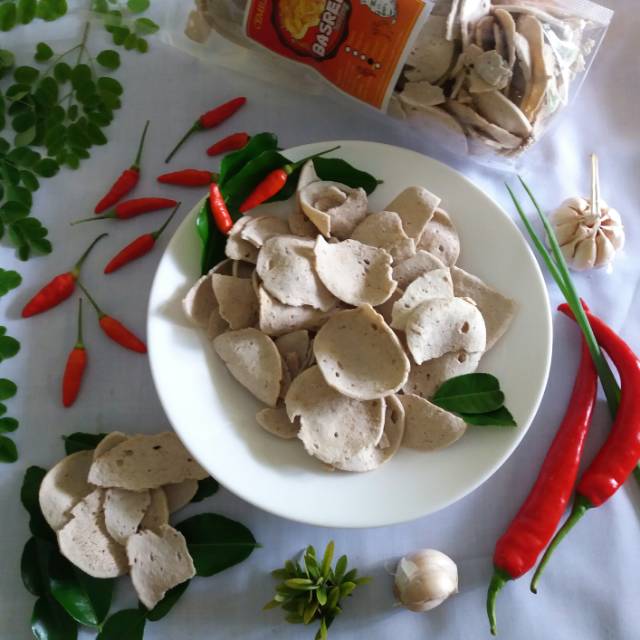 Jual Basreng Pedas | Keripik Basreng 1 KG | Basreng bandung | basreng ...