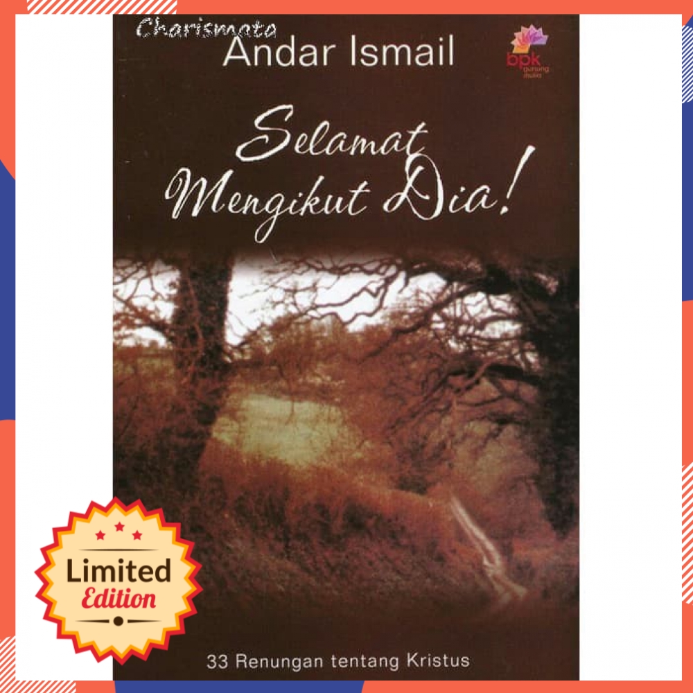 Jual BUKU SELAMAT MENGIKUT DIA - ANDAR ISMAIL | Shopee Indonesia