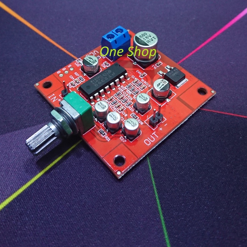 Jual PT2399 Microphone Reverb Board | Shopee Indonesia