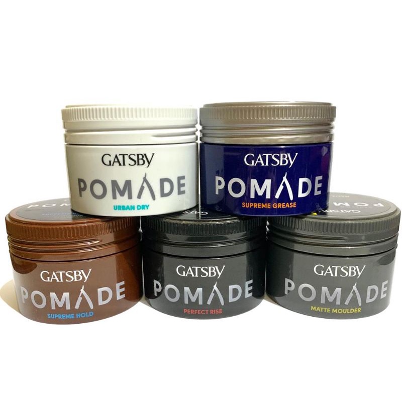 Jual Gatsby Styling Pomade 80/75g | Shopee Indonesia