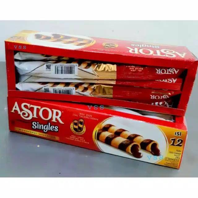 Jual Astor Singles Isi 20 Pcs / Pack | Shopee Indonesia