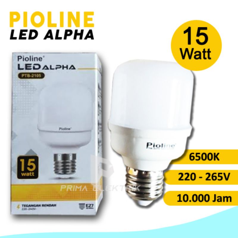 Jual Lampu LED Pioline 15 watt SNI | Shopee Indonesia