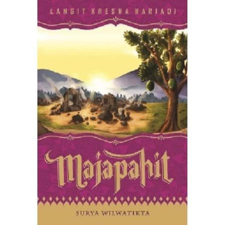 Jual Buku Novel : Majapahit 4 Surya Wilwatikta - Langit Kresna Hariadi - Mizan | Shopee Indonesia