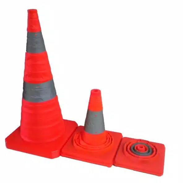 Jual TERMURAH!!! 2PRINCE SAFETY CONE TRAFFIC CONE LIPAT LAMPU MURAH ...