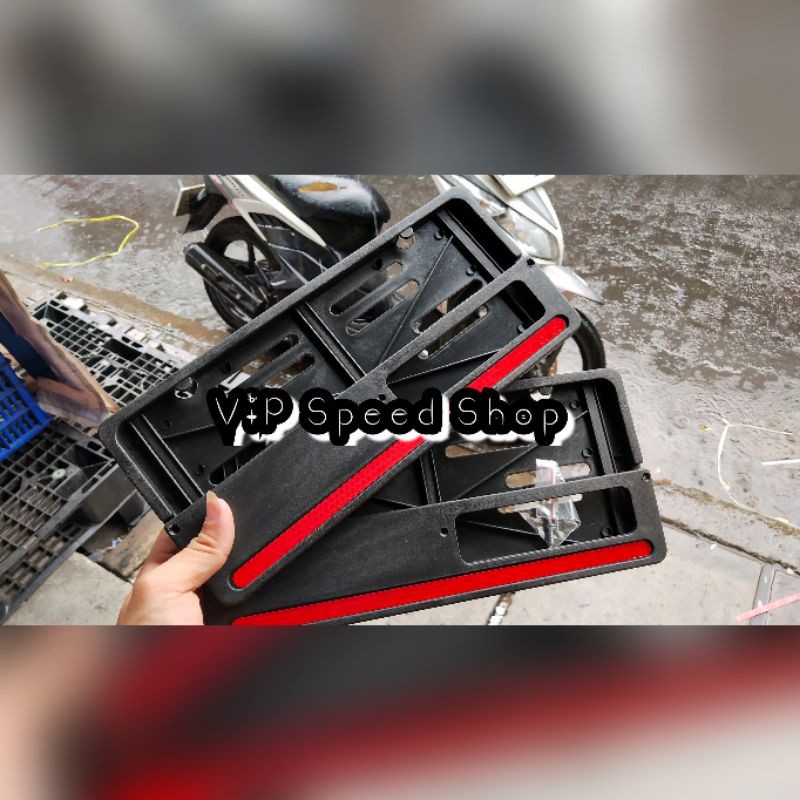 Jual Bingkai Plat Nomor Motor Universal - Rumah Plat Nomor Motor ...