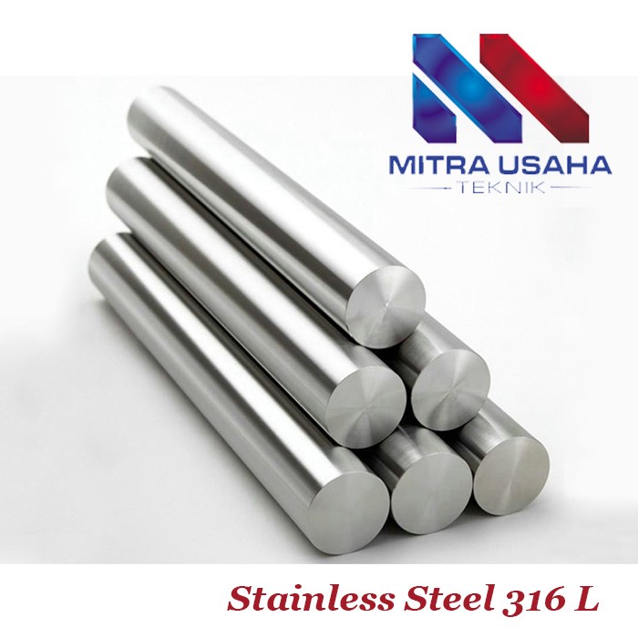 Jual AS SS316 BTG Dia. 3 mm STAINLESS STEEL 316L 316 SUS Stenlis ...
