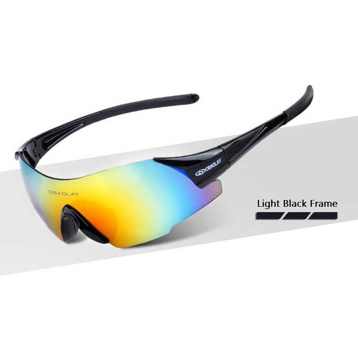 Jual Kacamata Sepeda Lensa Polarized - Uv400 | Shopee Indonesia